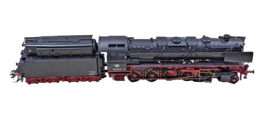 Marklin HO 29043 DB Class 043 Steam Locomotive with oil tender | eBay