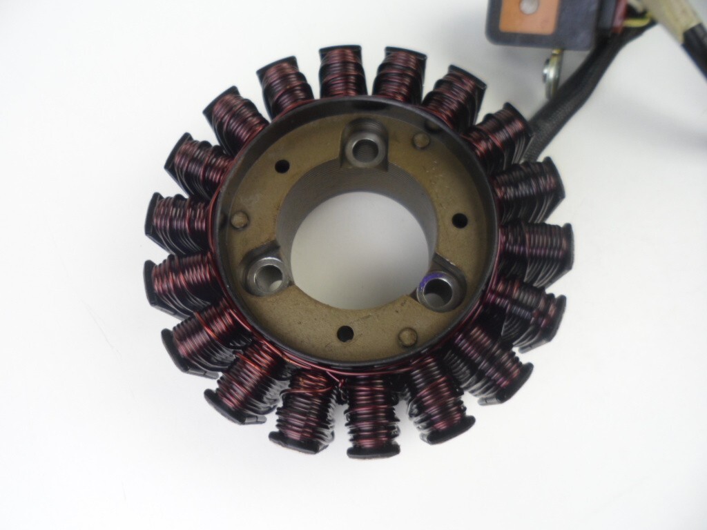 Stator Alternator Magnet Power Engine Pick-Up Original HONDA Sh 150 ...