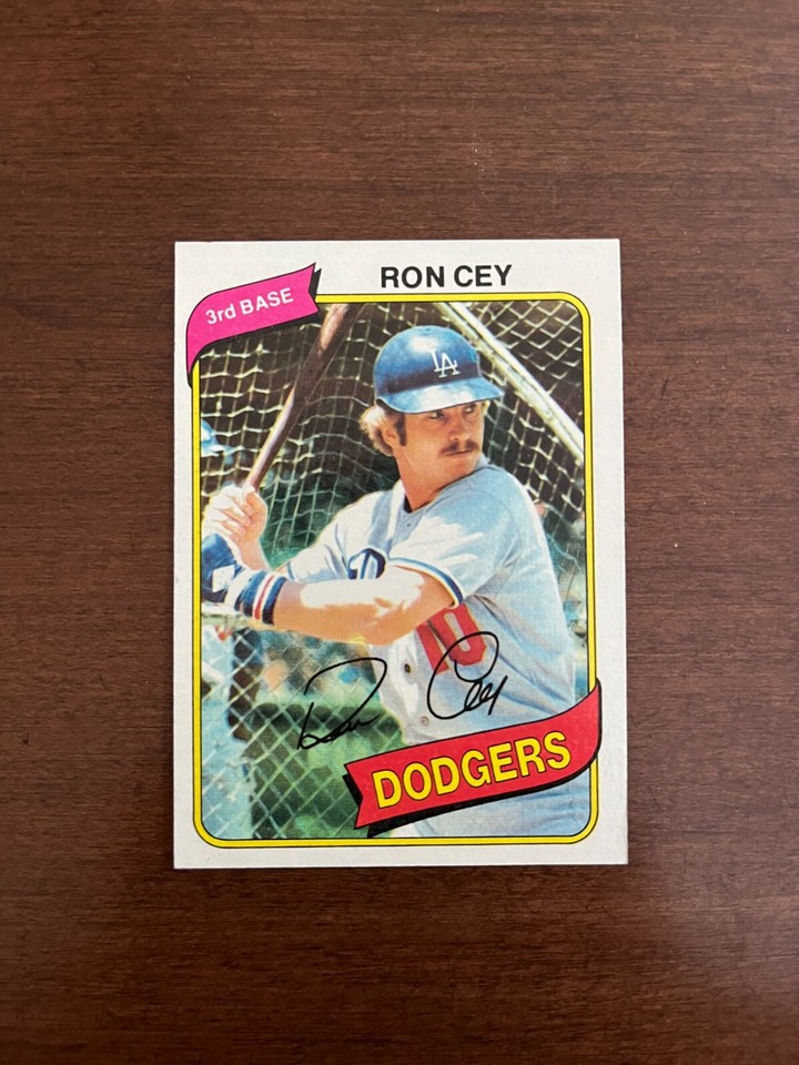 1980 Topps Baseball Commons, Rookies, Stars - Complete your set - #501 ...