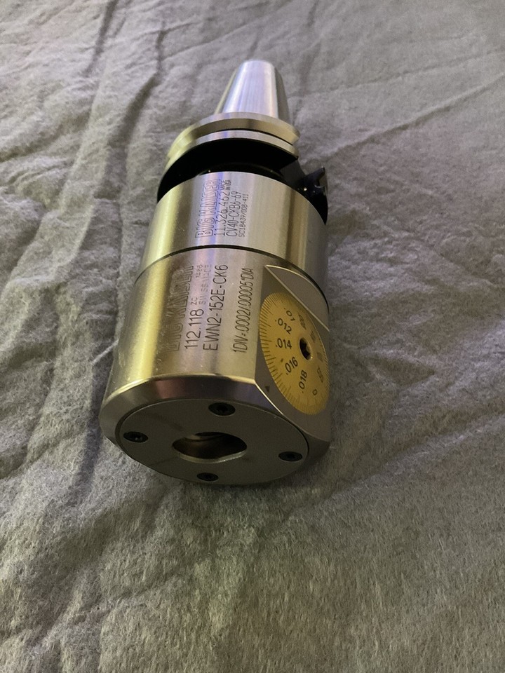 Big Kaiser Boring Head | eBay