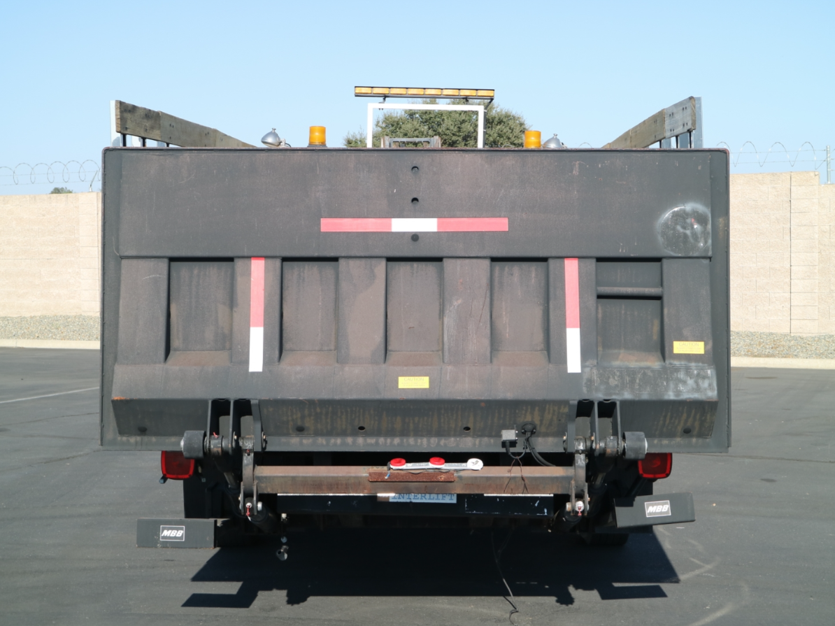 2008 MBB Interlift Palfinger ILK44 4,400 lbs Cantilever Liftgate | eBay