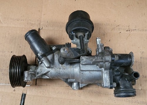 Water Pump 2702000800 2702000000 For Mercedes A-CLASS (W176) A160 A180 ...