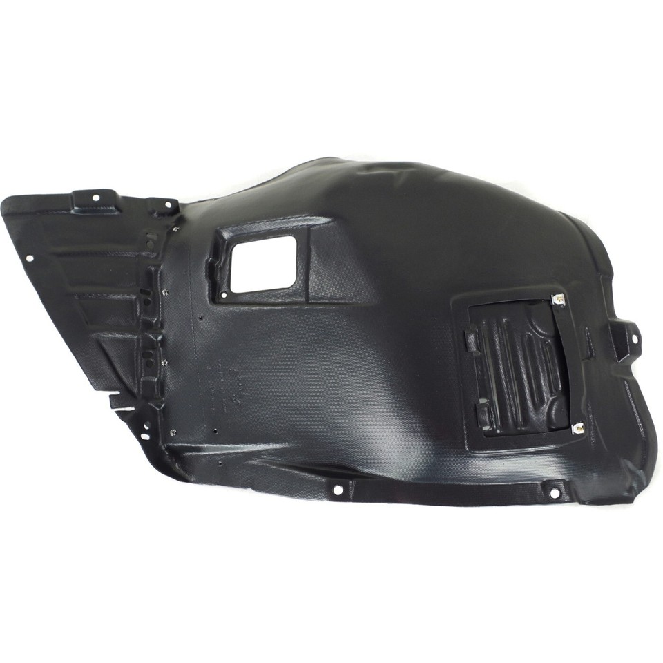 Fender Liner Set Front LH RH Front Section For 06-06 BMW 325 E90 Sedan ...