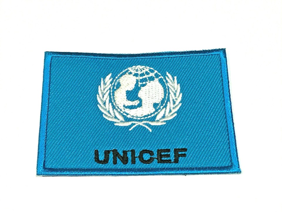 Universal Flag Embroidered Patch 3 x 2 Inch Worldwide Nation Embroidery ...