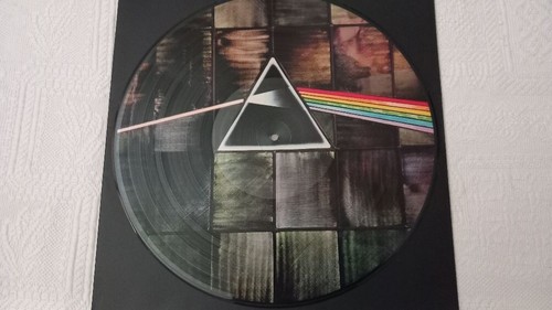 Pink Floyd DARK SIDE OF THE MOON - LIVE EMPIRE POOL PICTURE DISC | eBay