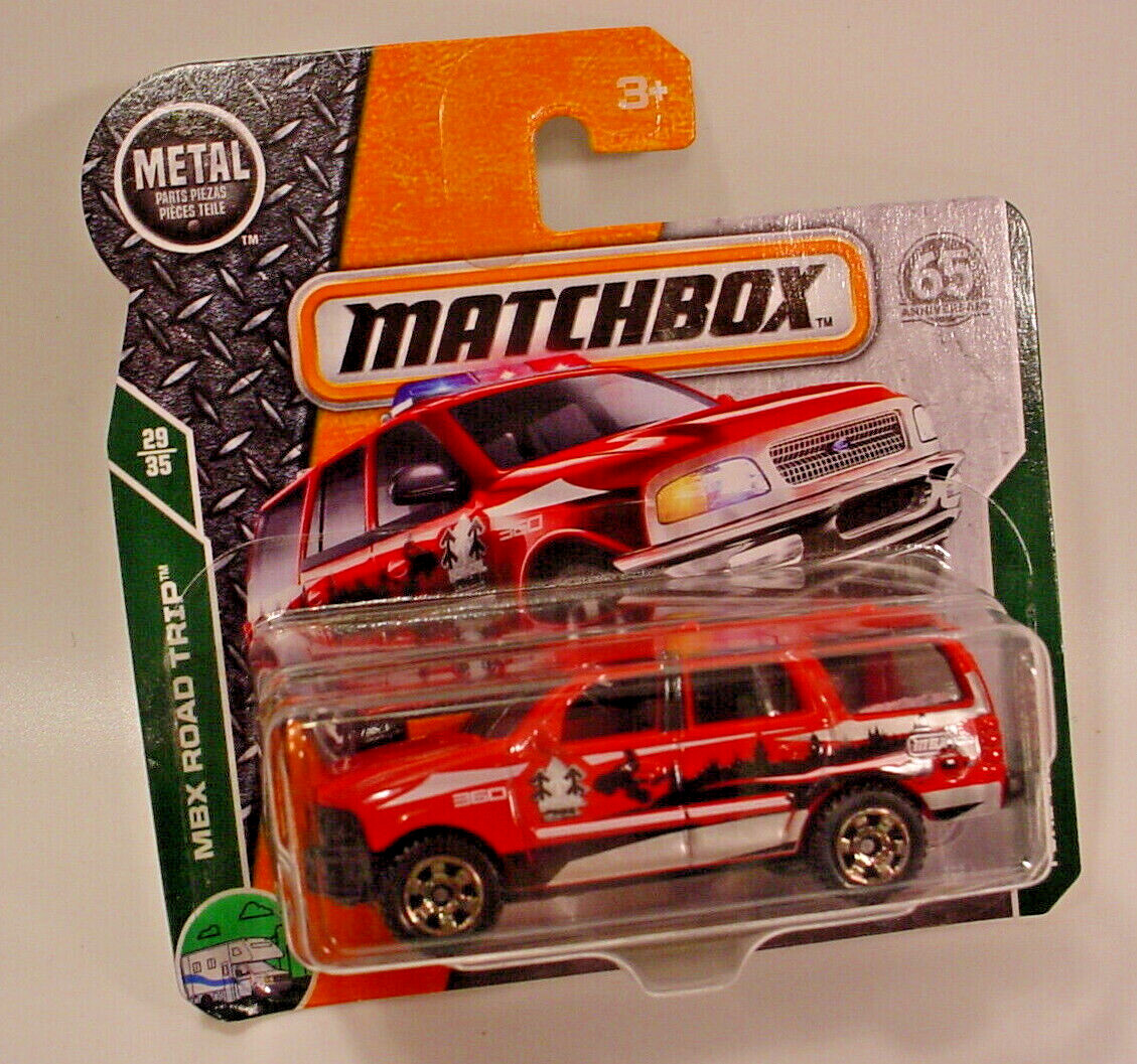 2018 Matchbox SHORT Card vehicles 65 Anniversary You Pick 🛻🚓🚑🚒🚚🚛🚜 | eBay