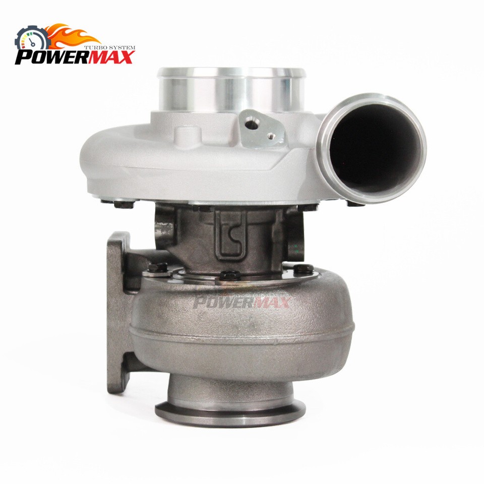 S300SXE 66/91mm S366 Billet Comp. Wheel Turbo T4 0.91 A/R Turbine+ ...