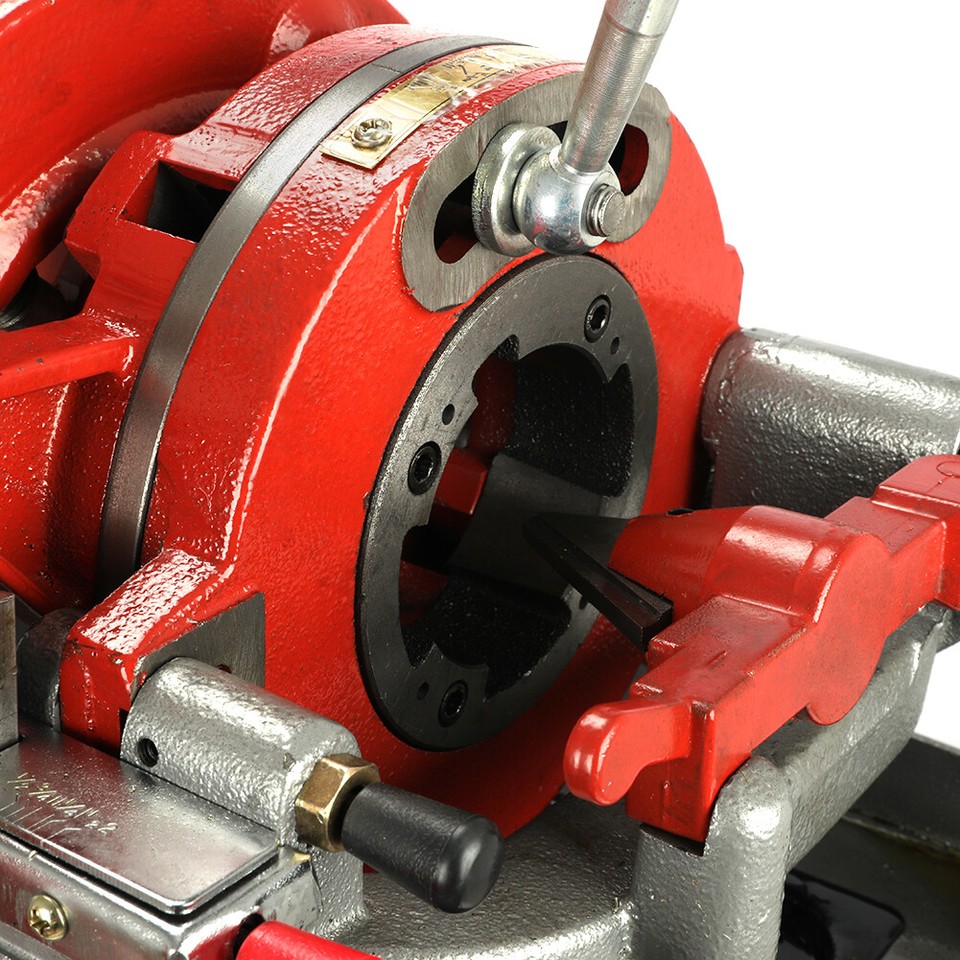 Z1T-R2 Electric Pipe Threader Machine 1/2"-2" Pipe Threading Machine 661706770798| eBay