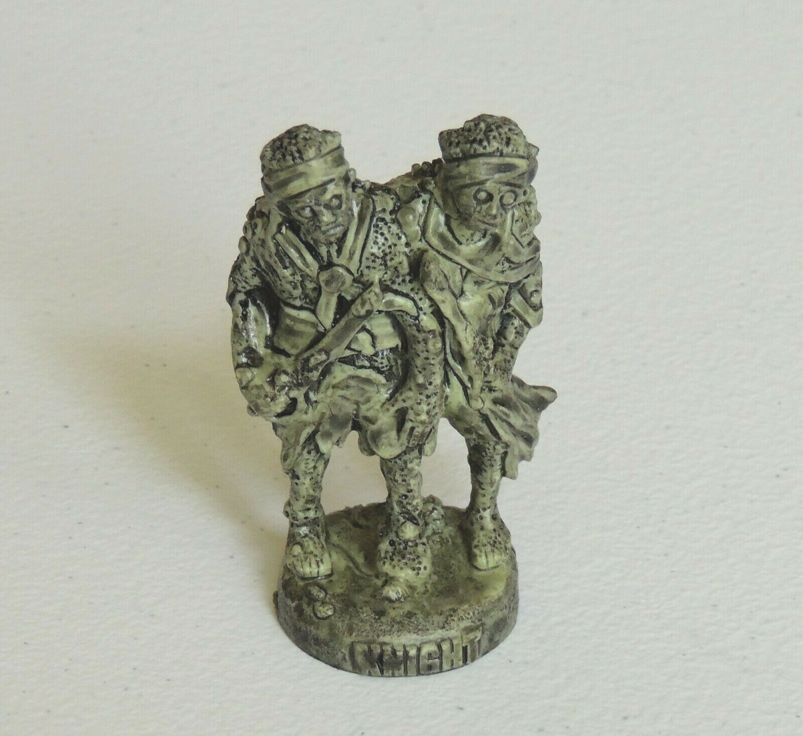 Pirates Caribbean Dead Man's Chest Flying Dutchman Twins Knight Chess ...