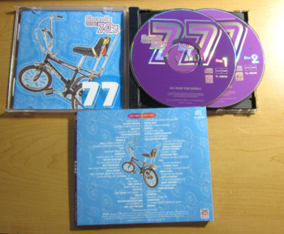 Rare! Euro Time Life 1977 Sounds Of The 70s Seventies '77 | eBay
