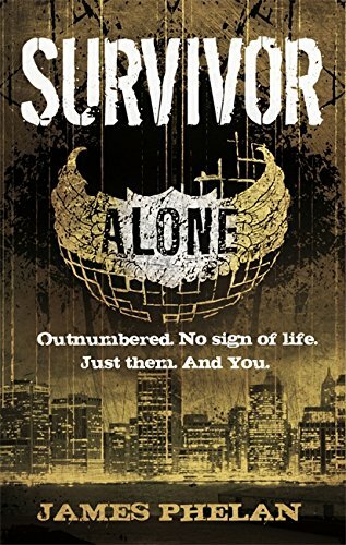 Survivor: Number 2 in series (Alone) by James Phelan 1907410686 FREE ...
