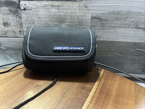 Official Nintendo Gameboy Advance Carrying Case Pouch Travel Bag w ...