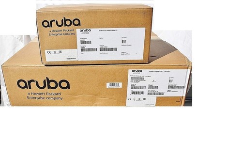 HP Aruba 6400 6405 v2 C Switch Series With R0X31A Module R0X26C ...