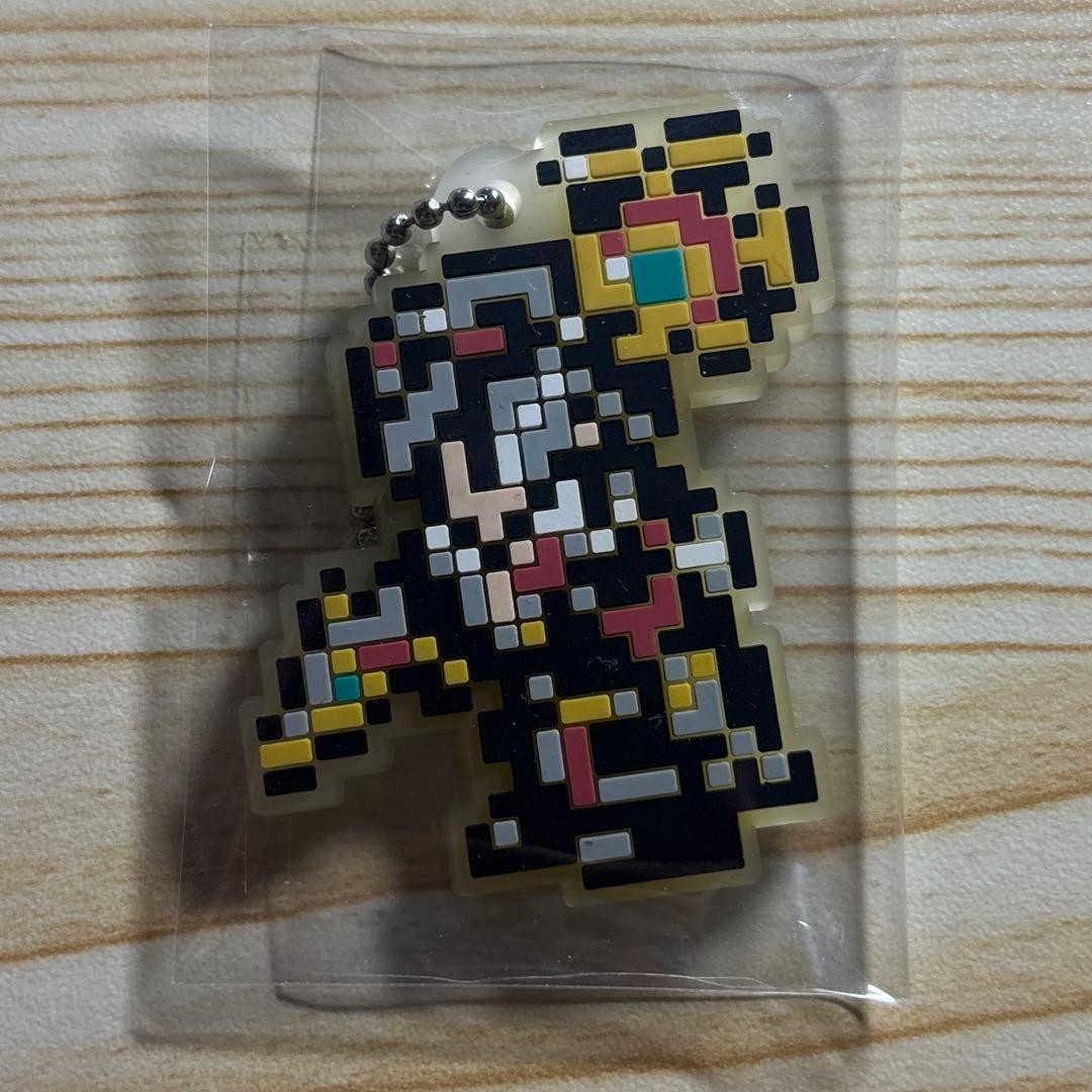 FF XIV Engraver Rubber Strap | Final Fantasy | MIB | Collectible ...