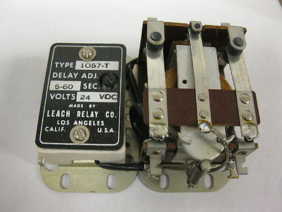 Relays - Leach Relay