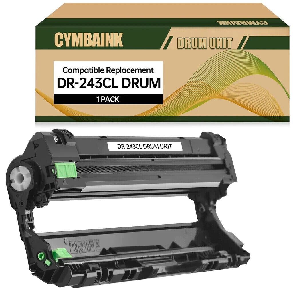 CYMBAINK Compatible Drum Unit DR-243CL DR243CL Replacement F0R Brother HL-L3210C | eBay UK