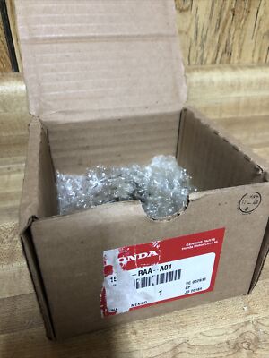 OEM GENUINE HONDA VTC OIL Control Valve 15830-RAA-A01 Brand New | eBay