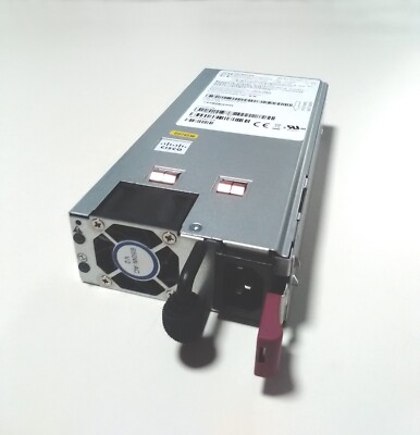 Cisco C9K-PWR-650WAC-R Power Supply 650W for Catalyst 9500 Front to ...