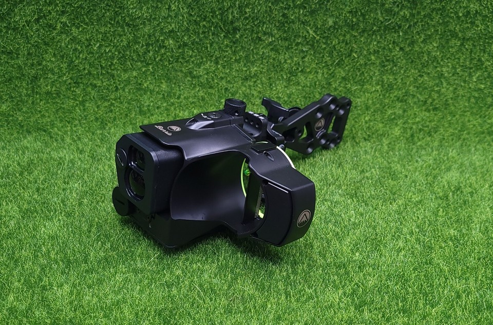 Burris Oracle 2 Rangefinding LED Bow Sight, Black (Right or Left ...