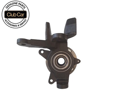 Genuine OEM Club Car XRT1550 LH AWD Upright & Hub Assembly #105283703 ...