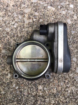 2003 2004 2005 Range Rover L322 Throttle Valve Throttle Body BMW X5 M62 ...