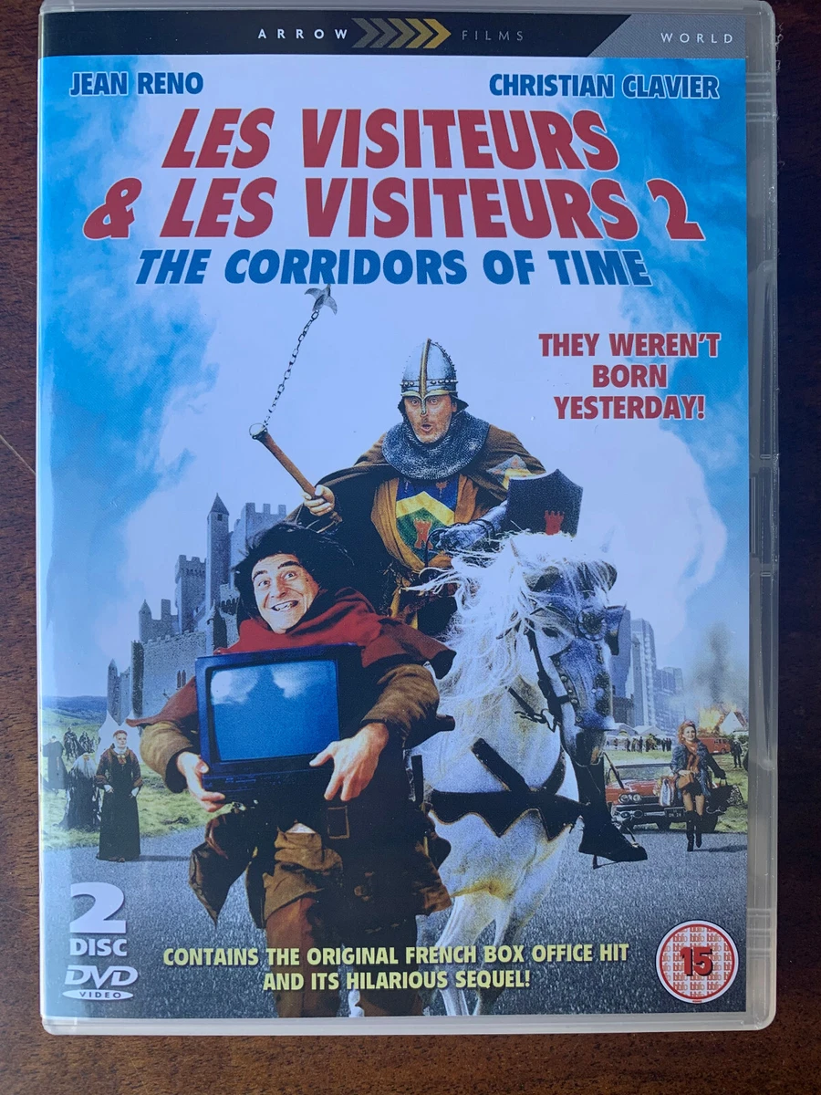Les Visiteurs 2
