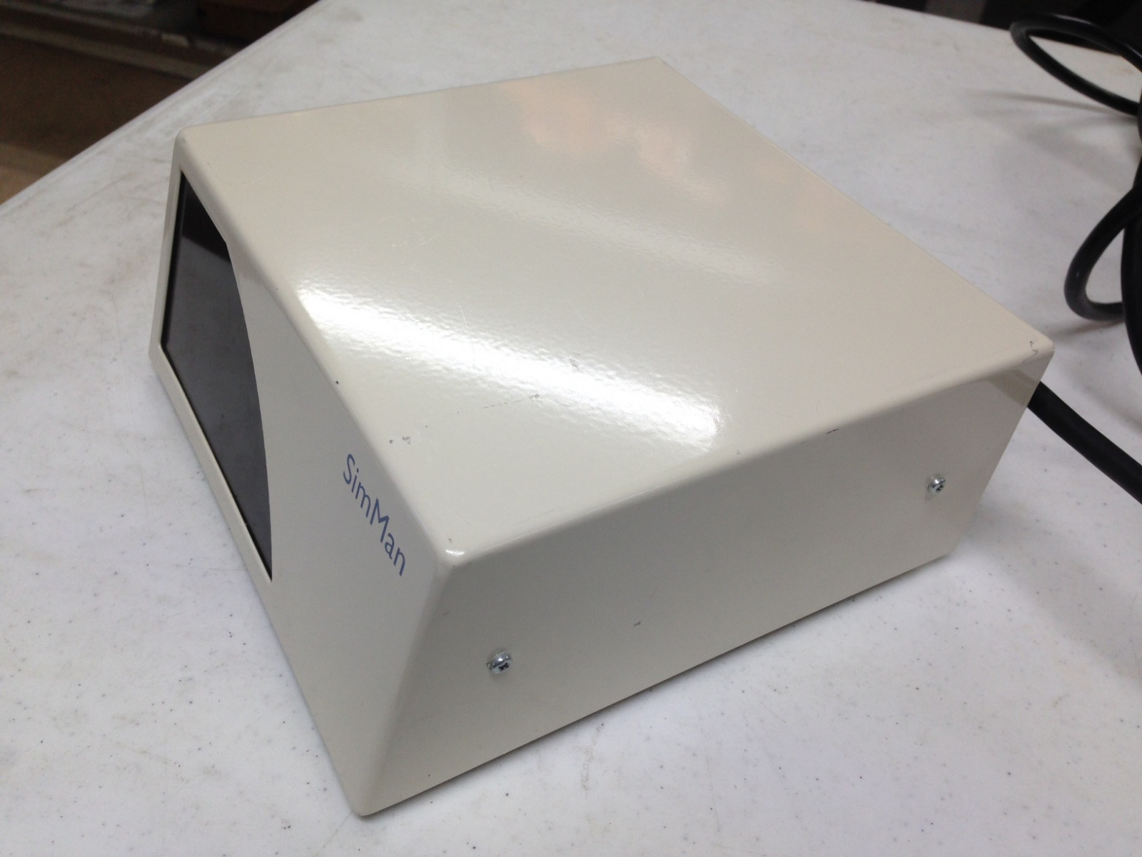 LAERDAL 380100 LINKBOX UNIVERSAL SIMMAN SIMBABY MANIKIN PATIENT ...