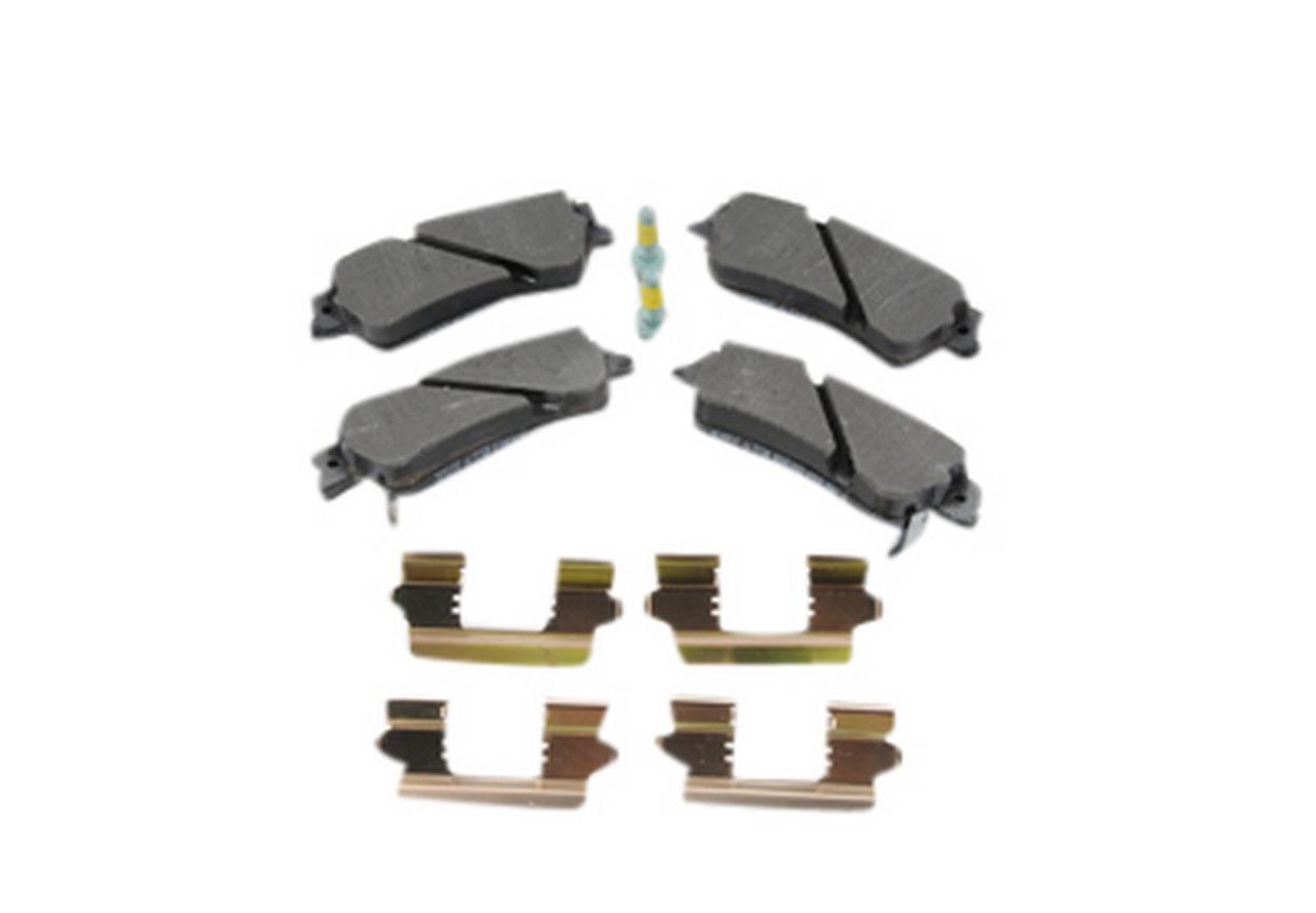 GM Genuine Parts 92265457 Disc Brake Pad Set | eBay