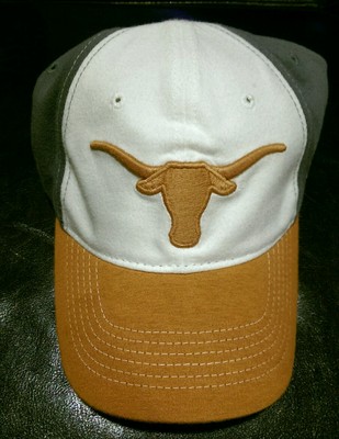Texas Longhorns Top of the World "NCAA T-Shirt Jock Cap" L/XL | eBay