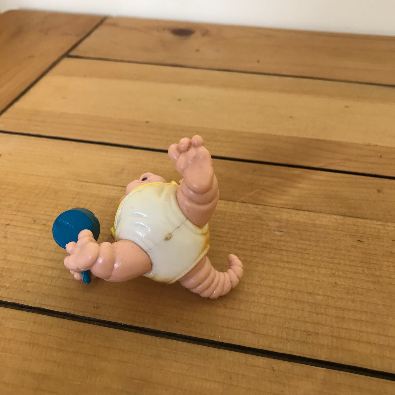 Not the Mama Baby Sinclair Dinosaurs Plastic Action Figure Vtg McDonald ...