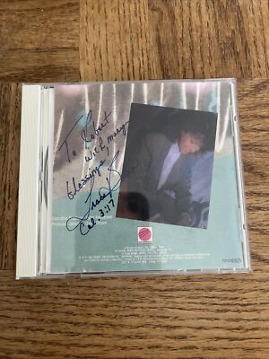 Trace Balin Here And Now Autographed CD | eBay