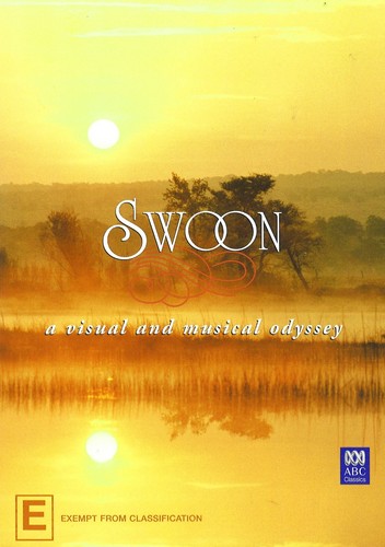 488A NEW SEALED SWOON A VISUAL AND MUSICAL ODYSSEY DVD Region 4 | eBay ...
