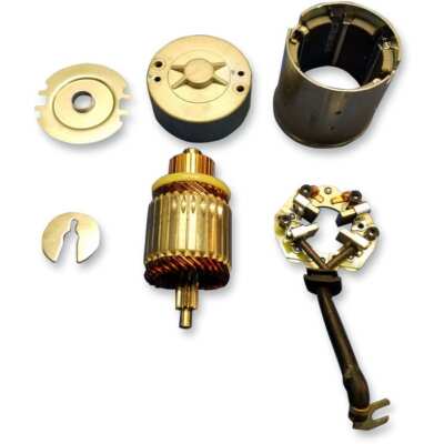 Terry Components Rebuild Kit for Harley Electric Reverse Motor Trike | eBay