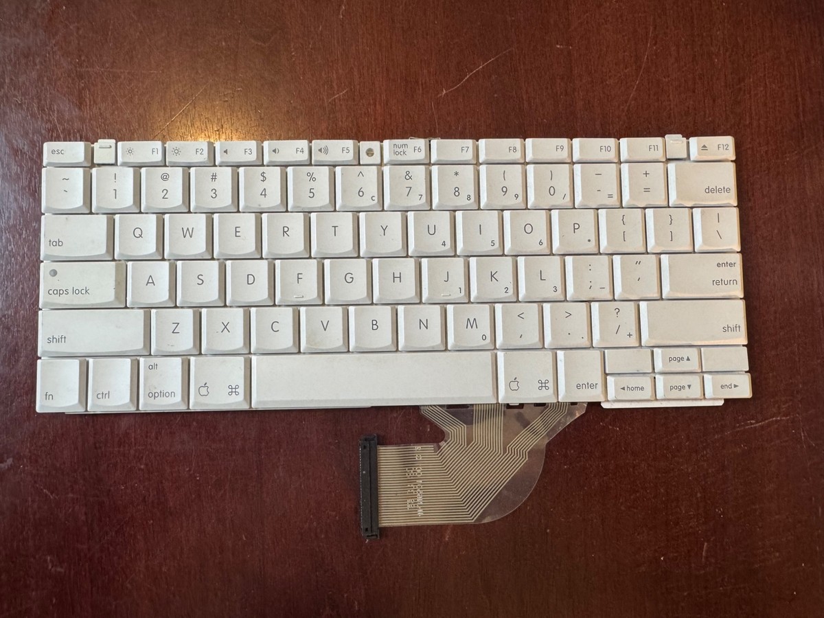 Teclado Imac G4