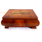 Antique 19th Century Victorian Jewelry Wooden Box Storage Box Handmade ...