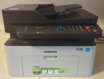 Samsung Xpress Wireless Monochrome Printer With Scanner Copier ...