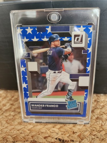 Wander Franco Rookie card | eBay