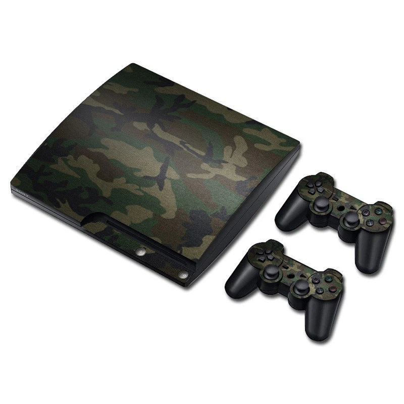 Pink Camo Ps3 Controller