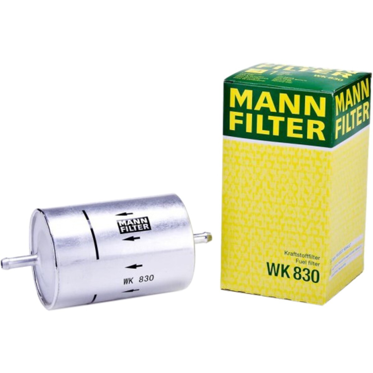MAHLE KL689 - Cross reference fuel filters