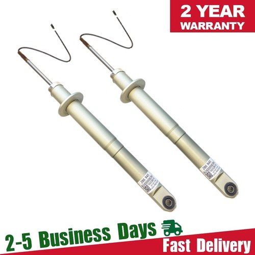 Pair Front Shock Absorbers For Maserati GranTurismo MC Sport 286945 ...