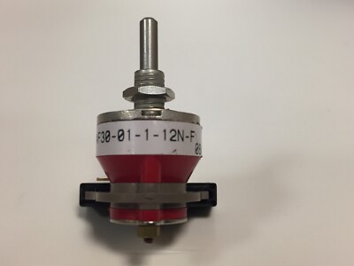 Rotary - Grayhill Rotary Switch