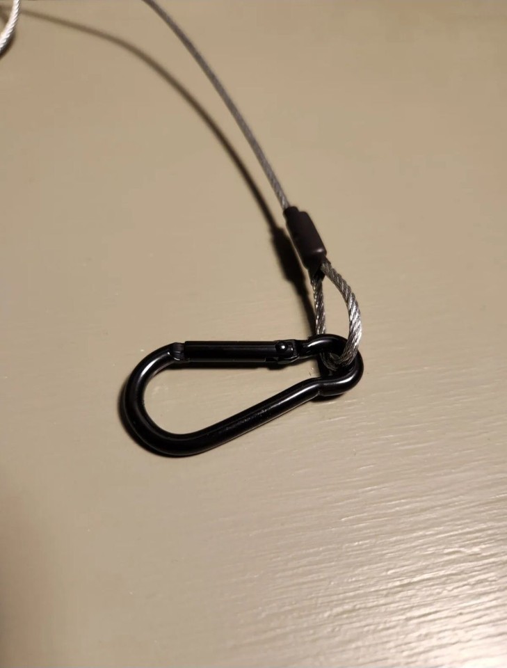 Handmade Fishing Stringer Variations (Trout Stringer Available For Now ...