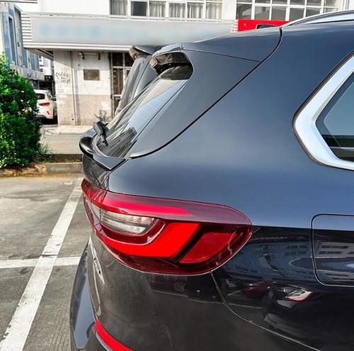 For BMW X5 G05 19-2024 Rear Trunk Spoiler Splitter Middle Wing Kit ...