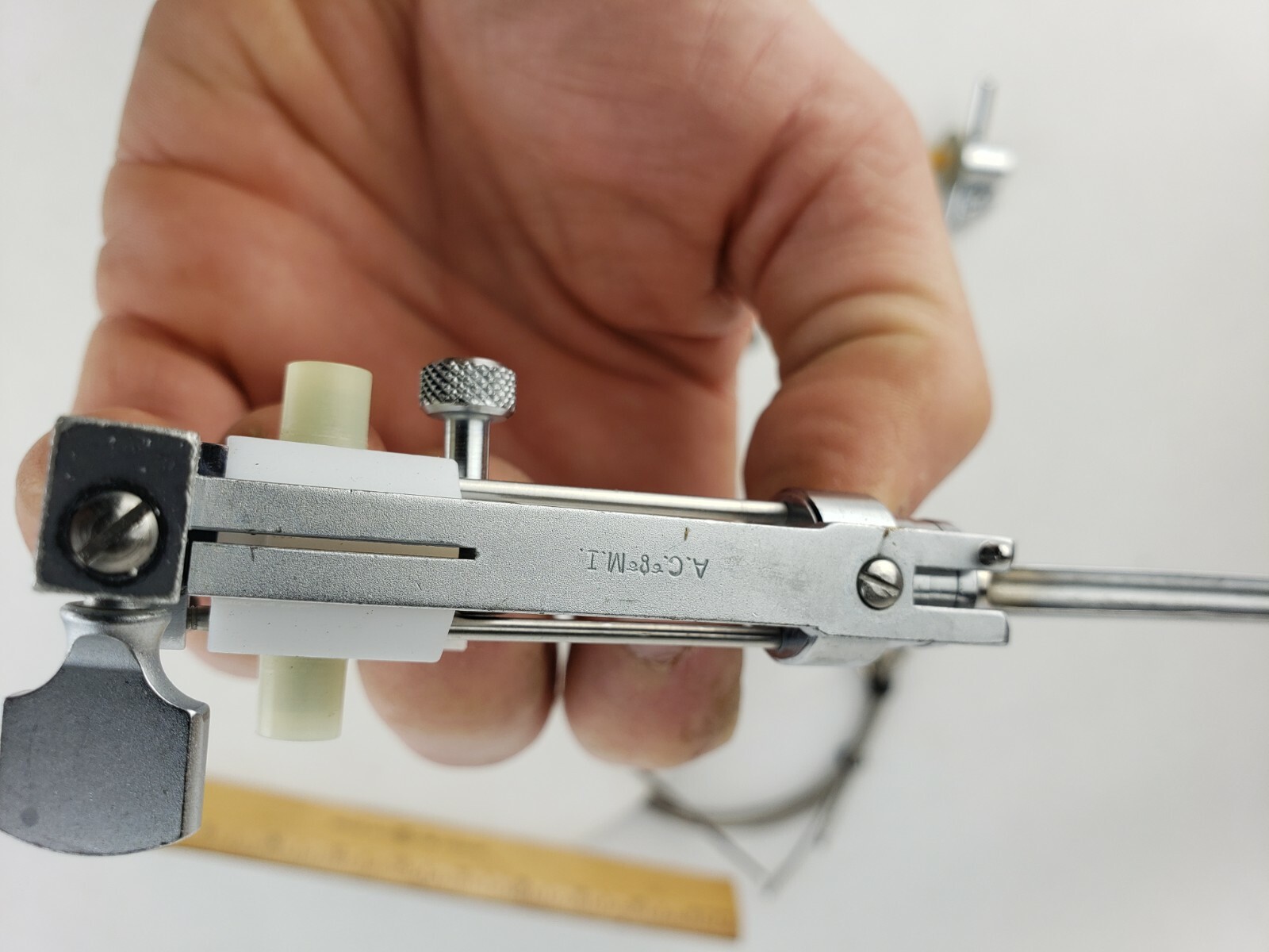 Medical Supply - Circon ACMI Resectoscope Instrument - R Wolf - Kahn ...