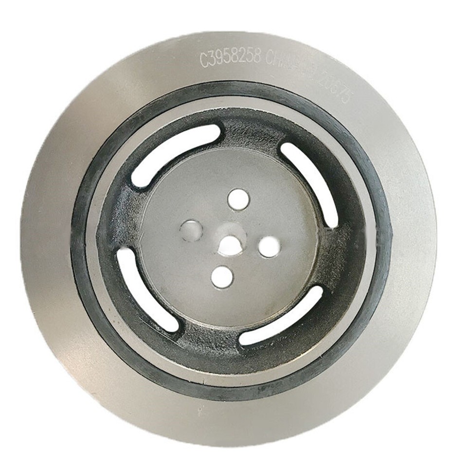 Vibration Damper 3958258 3914454 For Dodge Ram 5.9L Cummins 4B 4BT 6B ...