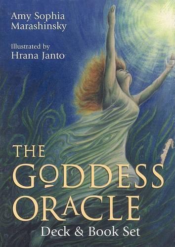 Amy Sophia Marashinsky Goddess Oracle Set (Merchandise) | eBay