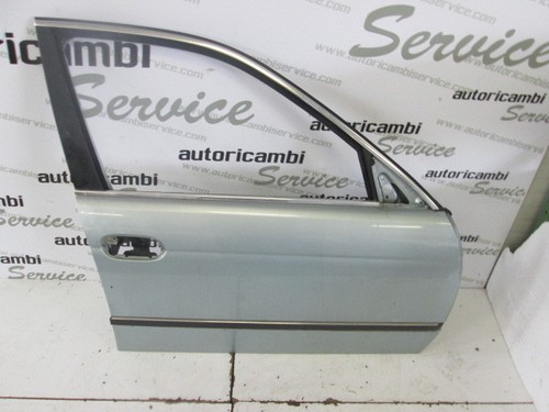 41518216818 PORTA ANTERIORE DESTRA LATO GUIDA BMW 525 TDS 2.5 DIESEL 5P ...
