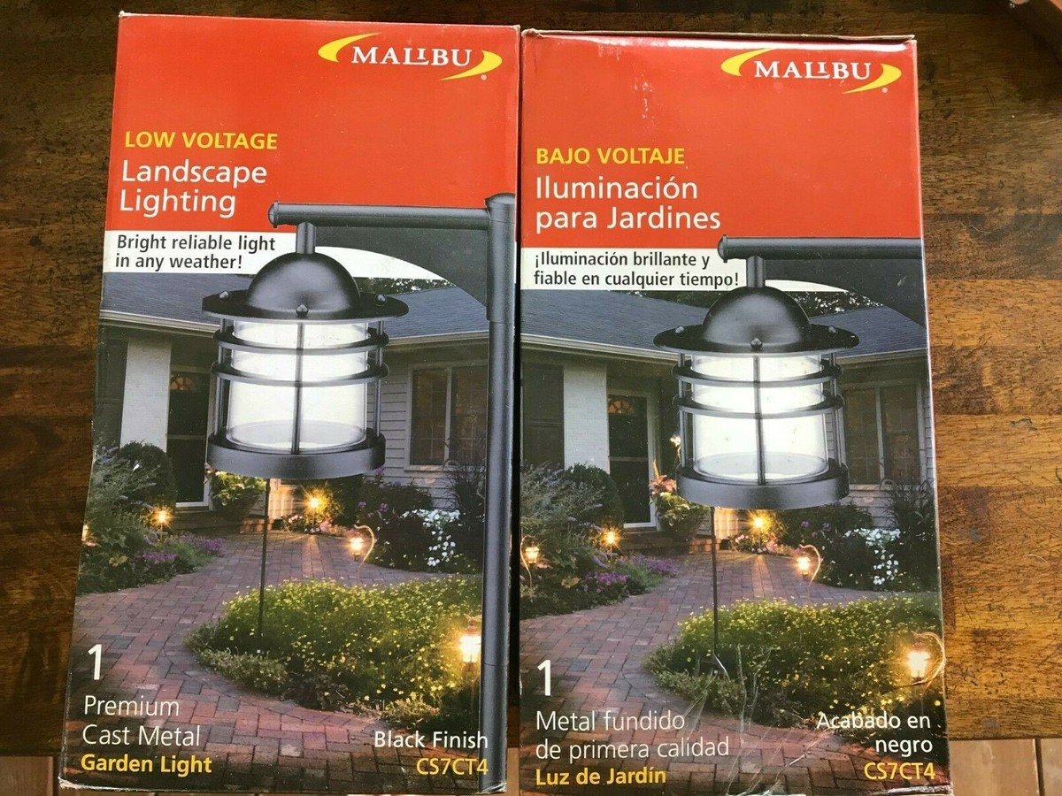 Cast Landscape Lighting CCH5 Classic Mini China Hat Area/Path Light By