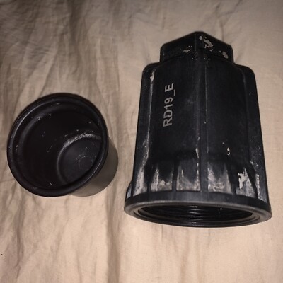 DEF Filter Cap & Boot | eBay