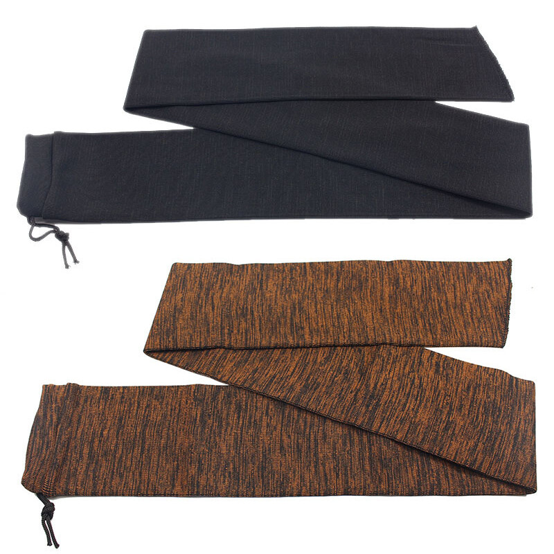 Airsoft Gun Sock Rifle Pistol Knit Polyester Rifle Gun Holster ...